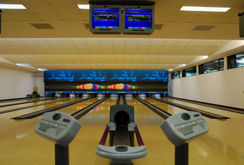 Boliche - Costa Rica Country Club