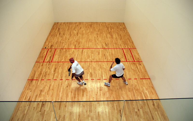 Raquetball - Costa Rica Country Club