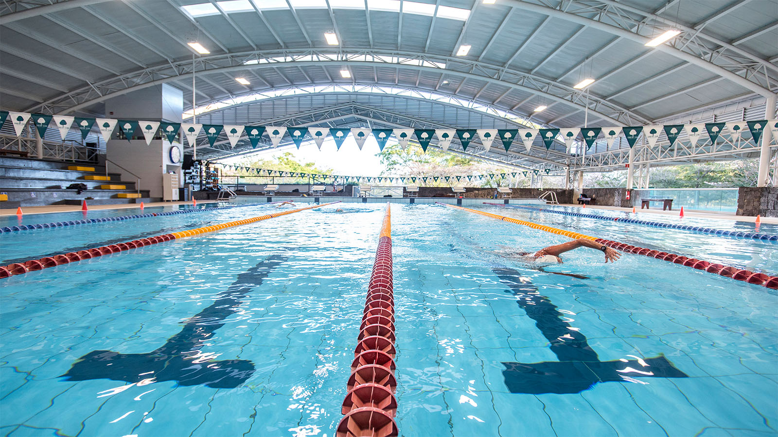 Natación - Costa Rica Country Club
