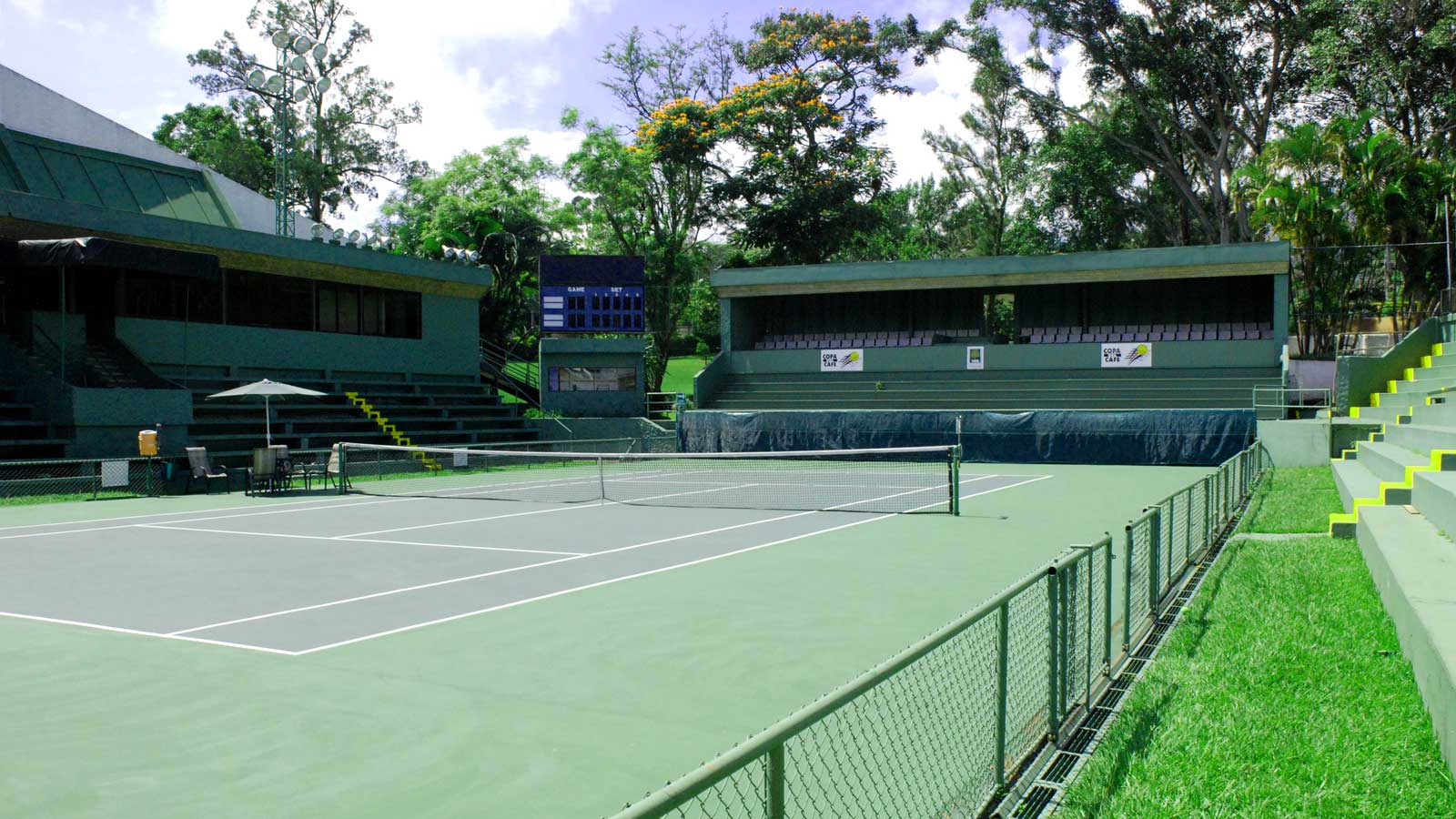 Tennis Academy Costa Rica at Will Mcguirk blog